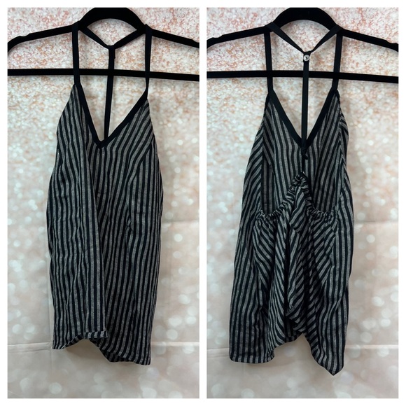 Le Vestiaire de Jeanne | Tops | Le Vestiaire De Jeanne Vdj Striped ...